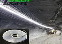 China IP68 Waterproof LED Strip Light DC36V 72 LEDs/m SMD5050 Cool White for Mining Tunnel for sale