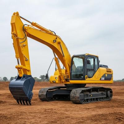China 23ton  XE235C 1.4m3 Bucket Excavator Fast loading speed for sale