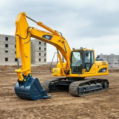 China XE150D Bucket Capacity 0.7cbm 15 Ton Crawler Hydraulic Excavator for sale