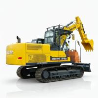 China Max Digging Height 13500mm  XE215DLL Hydraulic Crawler Excavator for sale
