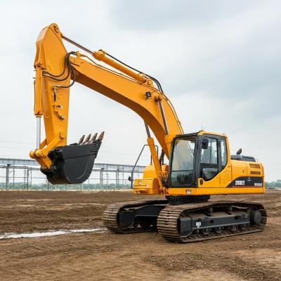 China 200KW Steel Grabbing  XE500EM Hydraulic Crawler Excavator for sale