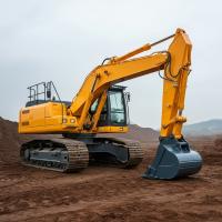 China XE210WB Max Digging Height 9000mm 135kw 0.86cbm  Wheel Excavator for sale