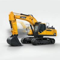 China 21 Ton  XE215D Crawler Mounted Excavator Durable for sale