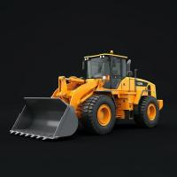 China 1cbm Front End Loader for sale