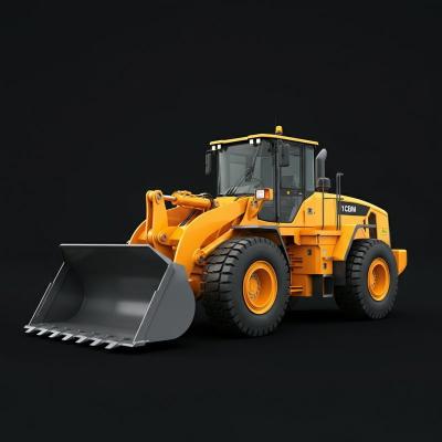 China 1cbm Front End Loader for sale
