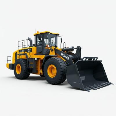 China 12 ton LW1200KN Bucket 6.5m3 Large tonnage Wheel Loader for sale