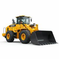 China 3 ton  LW300FN power 92kW  Bucket 1.8cbm Wheel Loader for sale