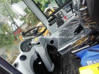 China 5 Ton Wheel Loader SEM 655D Front Wheel Loader Front Loader 3m3 Bucket for sale