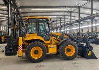 China SAM388H Backhoe Loader with   Carraro Axle For Sale in Jamaica High-tech engineering machinery at competitive prices—make it your top choice for sale