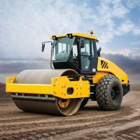 China 8 Ton XD82 Travel Speed 9.5km/H Double Drum Road Roller for sale