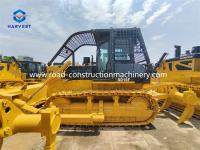 China 131kw Shantui Crawler Bulldozer SD16 With Three Tooth Ripper For Sale for sale