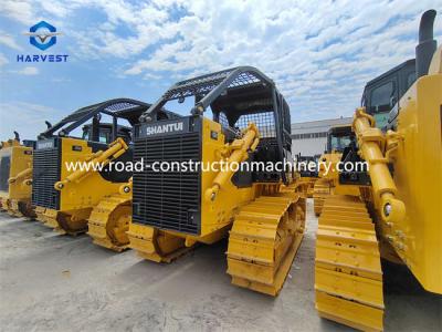 China 24.7 Ton Shantui Crawler Bulldozer SD22F 175kw With Winch To Ganha for sale