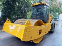 China 20 Ton Hydraulic Single Drum Road Roller LTS720H Hot Sale In Angola for sale