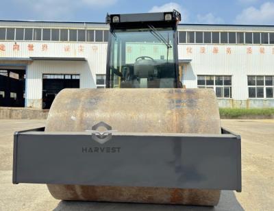 China Jamaica Mutare Gweru Road R0ller 3 ton 18 ton Single Drum Roller Soil Compactor for Sale in Bulawayo Mutare Gweru for sale