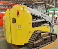 China 1500kg Track Skid Steer TS120 with Cummin Engine Hot Sale at Factory Price for sale