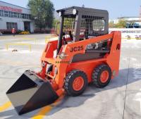 China 380kg Skid Steer JC25 with Kubota Engine and Various Attachments Hot Sale In Canada for sale