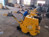 China 0.8 Ton Double Drum Mini Walk-behind Roller LTC08H Hot Sale in Ghana for sale