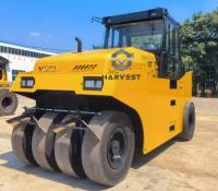 China 16 Ton Full Hydraulic Drive Pneumatic Road Roller LTP1016H for Sale in Tonga for sale