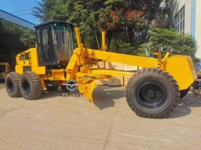 China 125kW PY165C Motor Grader with Front Dozer and Rear Ripper Hot Sale in Nigeria for sale