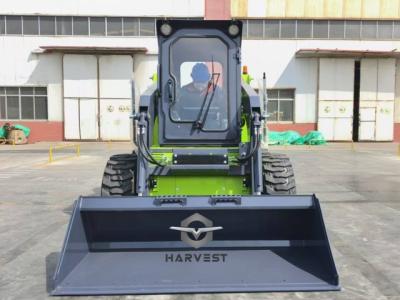 China 700kg Skid Steer JC45 0.4m3 With Yanmar Engine Hot Sale In Jamaica for sale