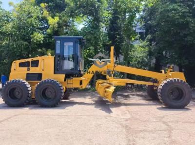 China PY220C Motor Grader with 158kW Engine and Rear Ripper Hot Sale in Peru for sale