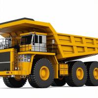 China Dump Truck for sale