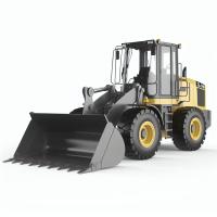China 5.5 Ton Loader ZL50GN With 3.2m3 Standard Bucket And Glass Protection for sale