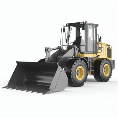 China 5.5 Ton Loader ZL50GN With 3.2m3 Standard Bucket And Glass Protection for sale
