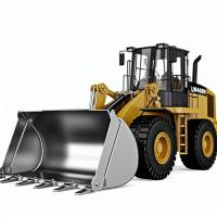 China 4 Ton Wheel Loader LW400KN With 2.4m3 Rock Bucket for Sale in Somalia for sale