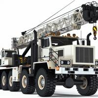 China 371hp Engine Sinotruk Howo 6x6 10 Ton Knuckle Boom Crane Truck for sale