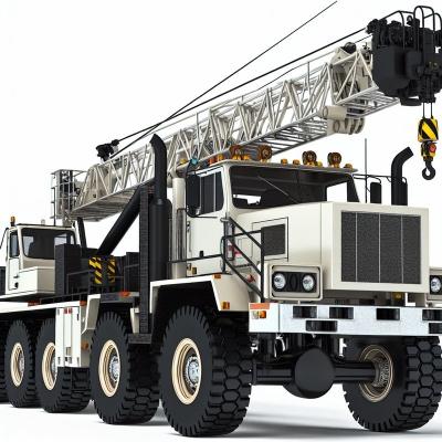 China 371hp Engine Sinotruk Howo 6x6 10 Ton Knuckle Boom Crane Truck for sale
