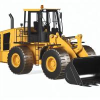 China Front Wheel Loader For Sale Near Me By Factory Front Wheel End Loader Price for sale