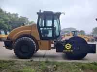 China LTS212H Cummins 110kw 6BT5.9  Road Roller Hot Sale  Near Niger for sale