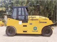 China LTP1016H 16 Ton Pneumatic Tyred Road Roller Cummins Hot Sale Near Sudan for sale