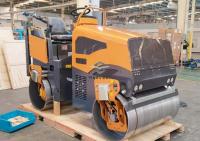 China 3 Ton Road Construction Roller ST3000 with Kubota Engine 26.1kw in Kenya for sale