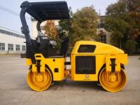 China 5Ton LTC203 26.5Kw Vibratory Road Roller Hot Sale Near Saudiarabia for sale