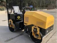 China 1.6 Ton LTC302  Roller Double Drum  11.5kw Hot sale Near Mexico for sale