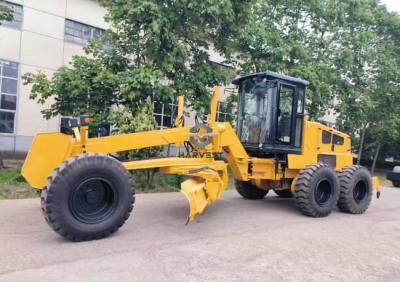 China china 170HP Road Construction Motor Grader PY165C 3660mm with Ripper in ZimbabweHigh-tech engineering machinery at competitive prices—make it your top choice! for sale