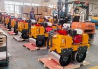 China 800kg Road Construction Roller Walk behind SVH80 70Hz Hot Sale in Kenya for sale