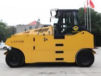 China 30 Ton LTP30H 125kw Pneumatic Road Roller With Cummins Engine Tier 2 for sale
