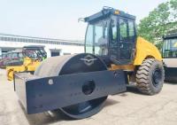 China 18 Ton Road Construction Single Drum Roller LT218B 150hp Powerful and stable output for sale
