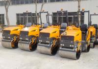 China 2.5 Ton Road Construction Roller ST2500 Drum Width 1200mm In Ghana for sale