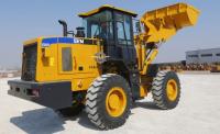 China 3 Ton SEM 636D Wheel Loader with 1.5m3 Bucket Hot Sale in South Africa for sale