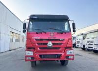 China 371HP Howo 6x4 30 Ton Used Tipper Truck Hot Sale in Djibouti for sale