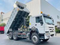 China 400HP 30 Ton Sinotruk Howo 6*4 Tipper Truck Hot Sale in Somalia for sale
