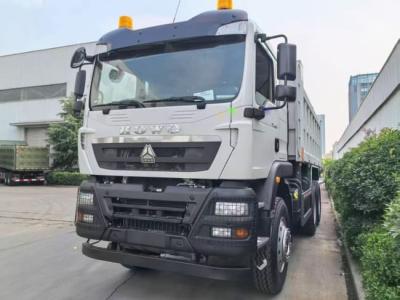 China 400HP SINOTRUK TX 30 Ton 6*4 Dump truck For Sale in Somalia for sale