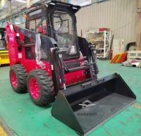 China 850kg JC65 Skid Steer Loader 0.5m3 Bucket with Yanmar For Sale in Guyana for sale