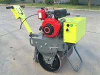 China 330kg Walk Behind Single Drum Roller SVH30 Hot Sale in Kenya for sale