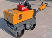 China 800kg Walk Behind Double Drum Roller SVH80 Hot Sale in Ecuador for sale