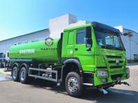China Howo 6x4 371hp 20m3 Water Sprinkler Truck Hot Sale in Toga for sale